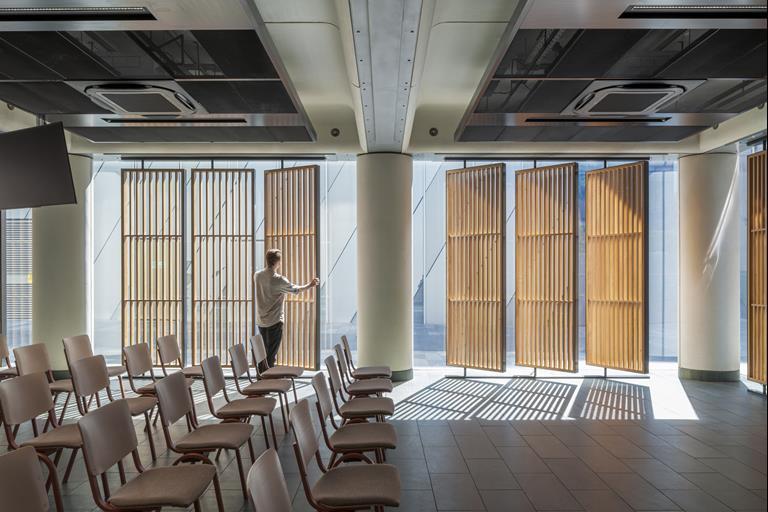 Donald Insall Associates completes £7.6m refurbishment of John Rylands ...